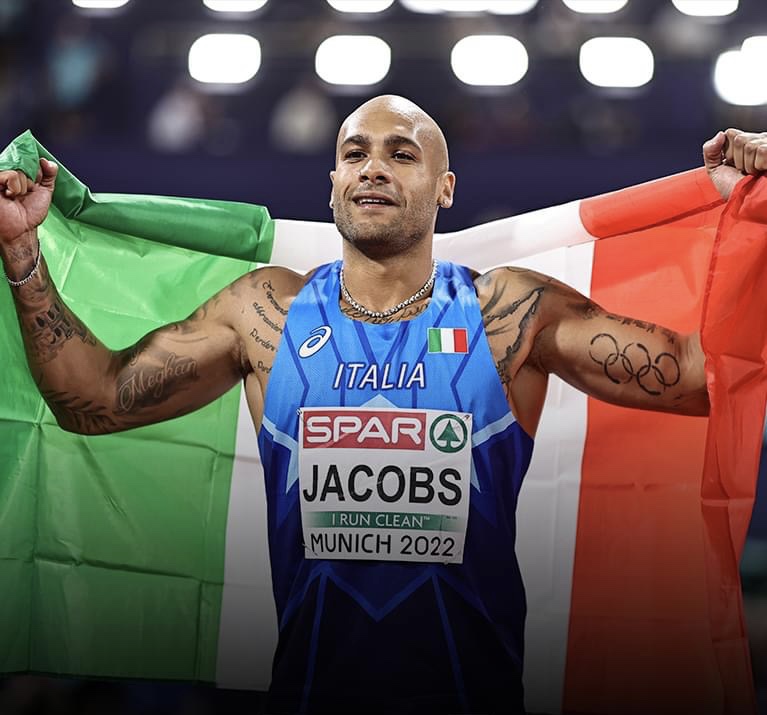 Jacobs, un lampo d’oro nel cielo di Monaco